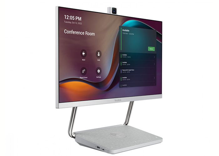 Buy Yealink A24 - DeskVision 24'' Microsoft Teams Display - MyDeal ...