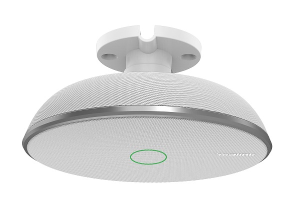Buy Yealink VCM38 - Wired Ceiling Microphone Array - MyDeal Australia