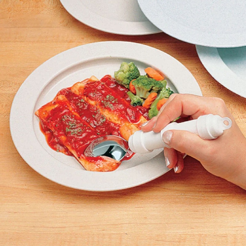 Buy Inner Lip Dinner Plates x 2 - MyDeal