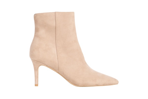 Buy Felicia by Wildfire Women's Pointed-Toe Ankle Boot - MyDeal Australia