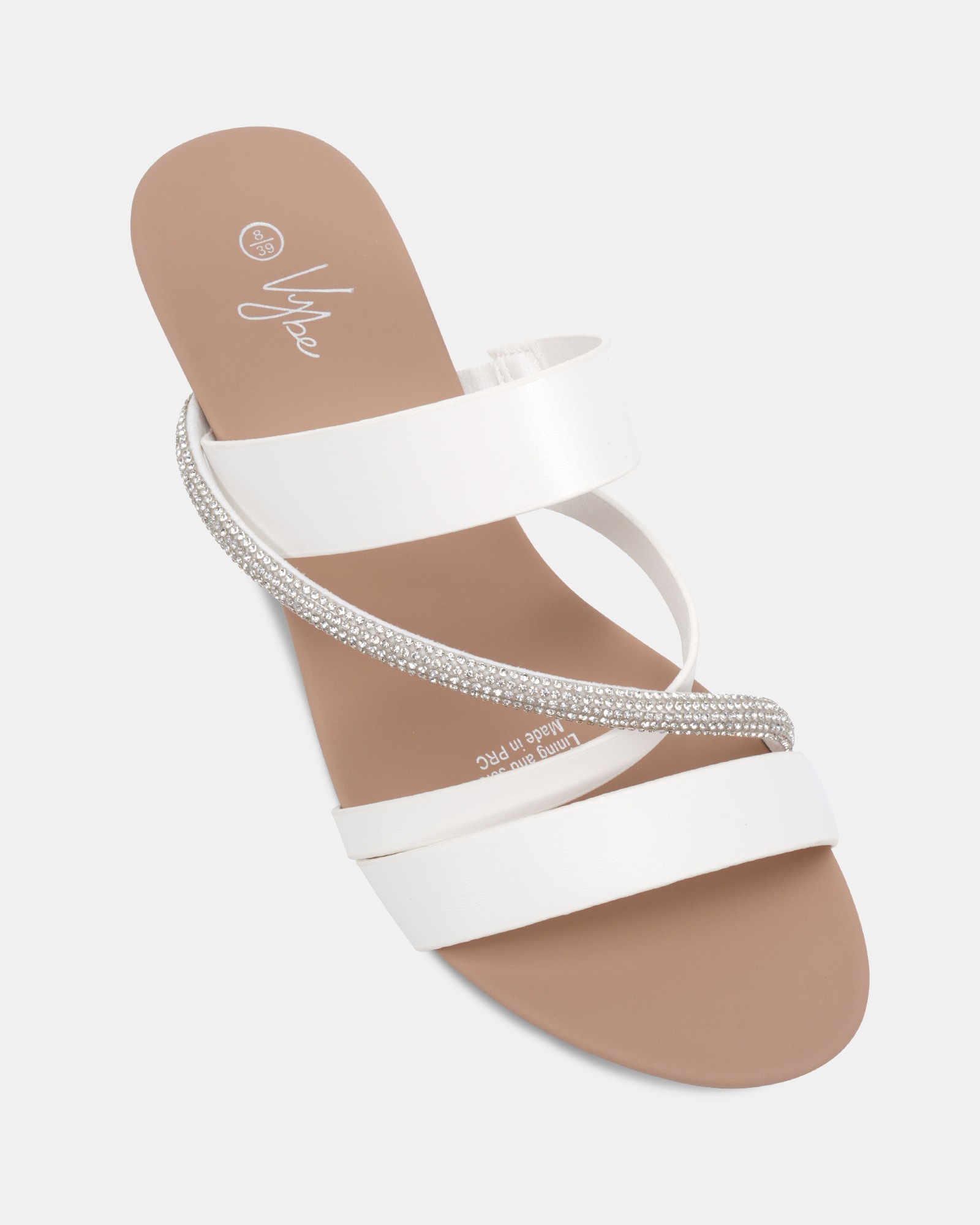 Buy Seville by Vybe Women's Wedge Slide - MyDeal Australia