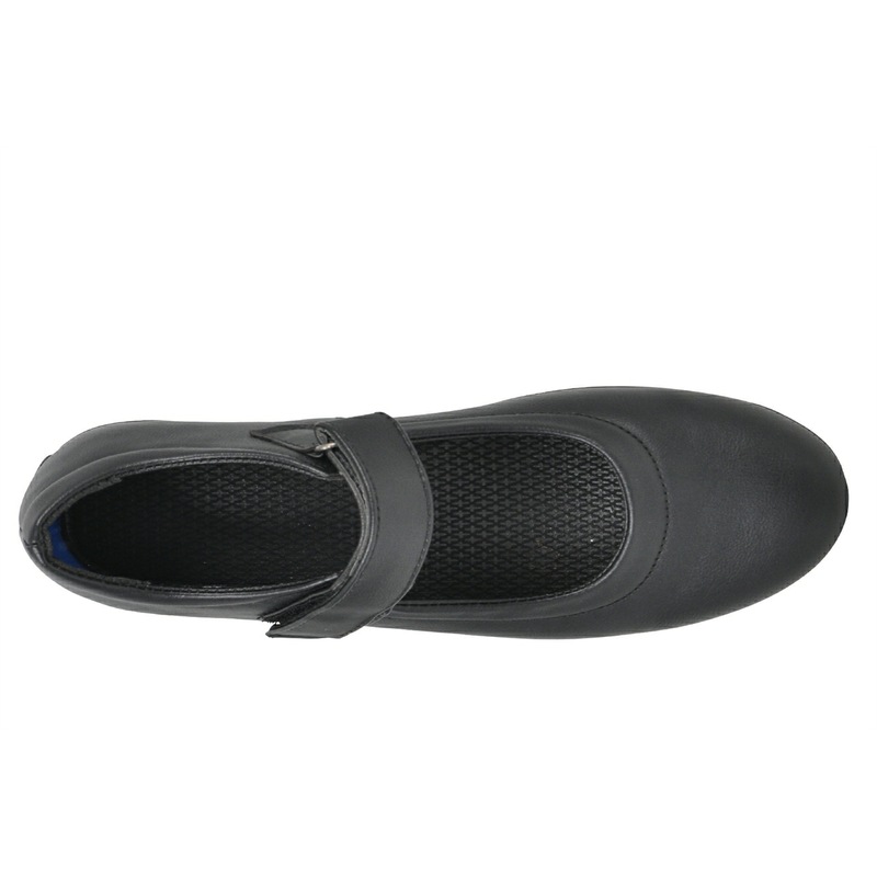 Stacey By Everflex Mary-Jane School Shoe Girls Junior To Preteen ...