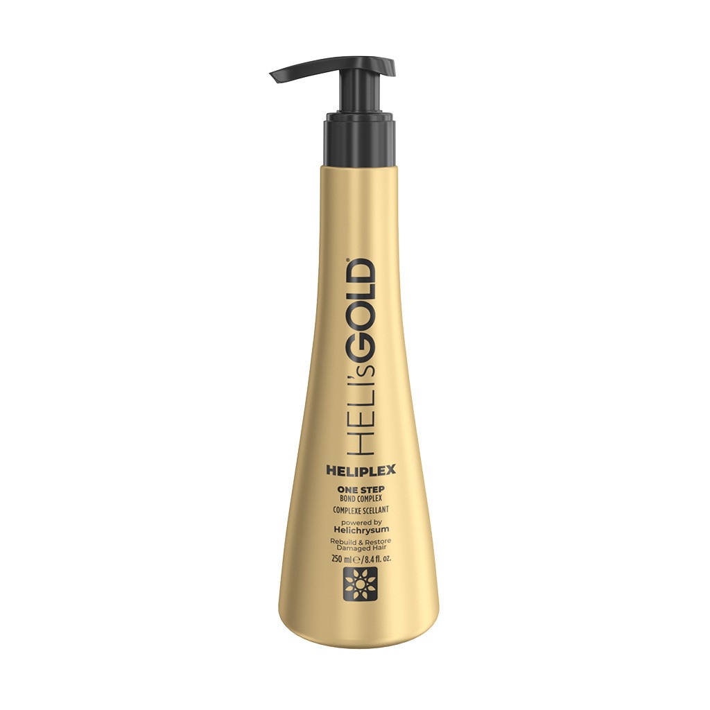 Buy Heli's Gold Heliplex One Step Bond Complex 250ml - MyDeal Australia