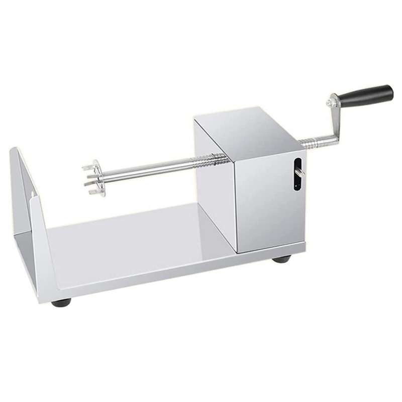 Buy Oznala Manual Stainless Steel Potato Chips Slicer Spiral Twister