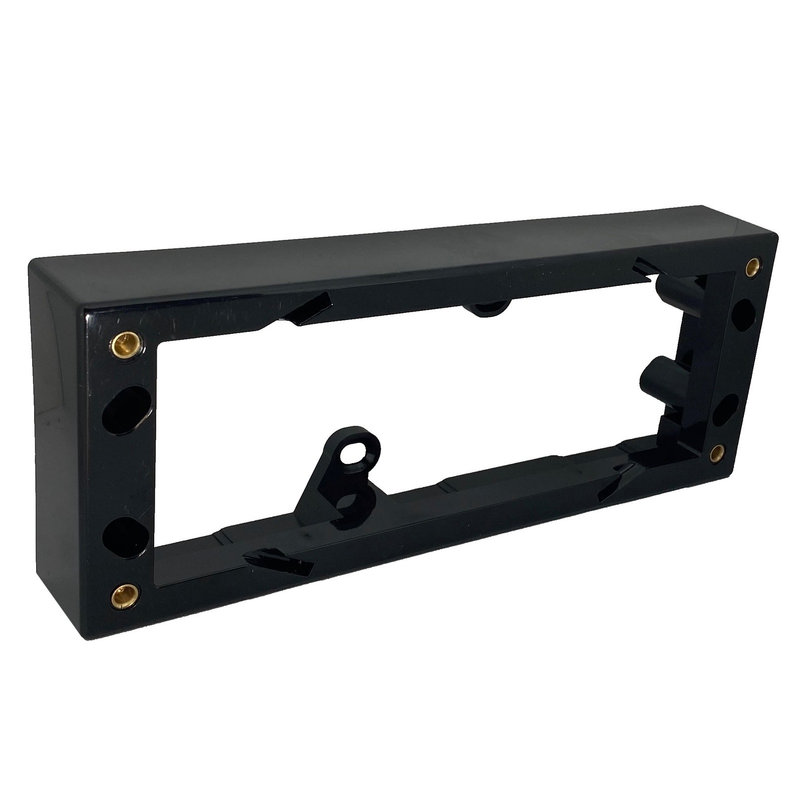 Buy (5 Pack) 3A AU Mounting Block to Suit 4 Gang GPO Socket Outlet ...