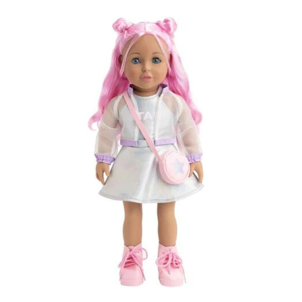 Buy ADORA 18 Inch Baby Doll with Changeable Outfit "Star" - MyDeal ...