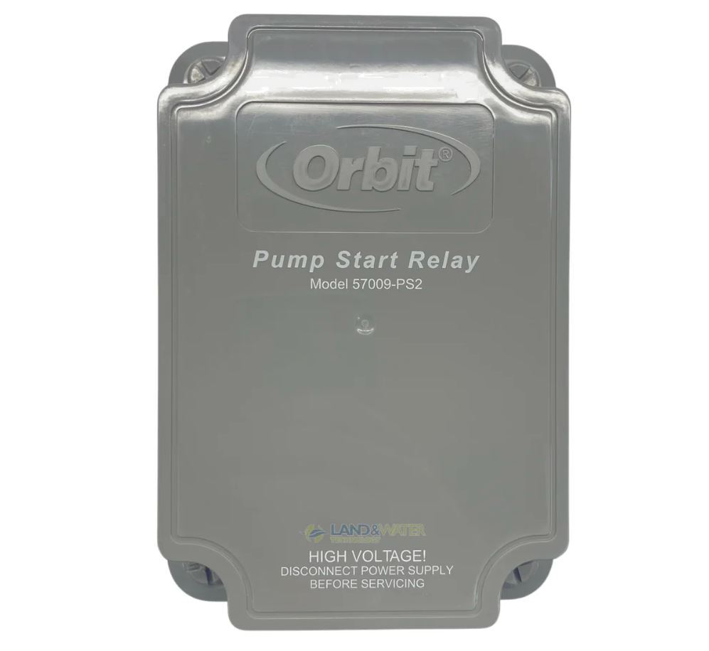 Buy ORBIT Automatic Water Pump Start Relay - MyDeal Australia