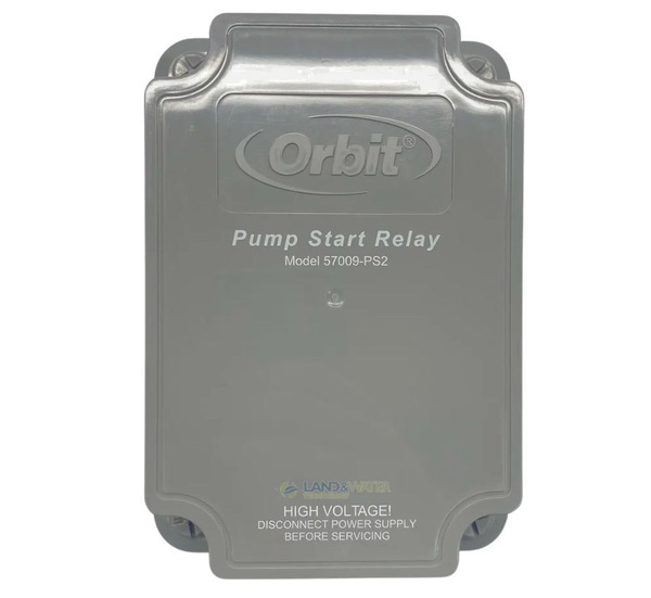 Buy ORBIT Automatic Water Pump Start Relay - MyDeal Australia