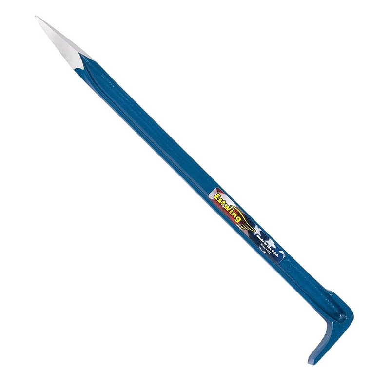 Buy ESTWING 18" Gad Pry Bar with Pointed Tip and Chisel - MyDeal