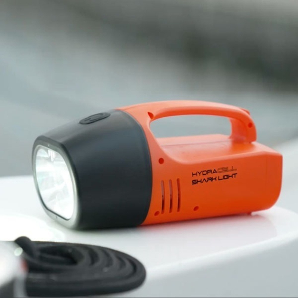Buy HYDRACELL Shark Waterproof Light - 700 Lumens - Battery Fuel Cells ...