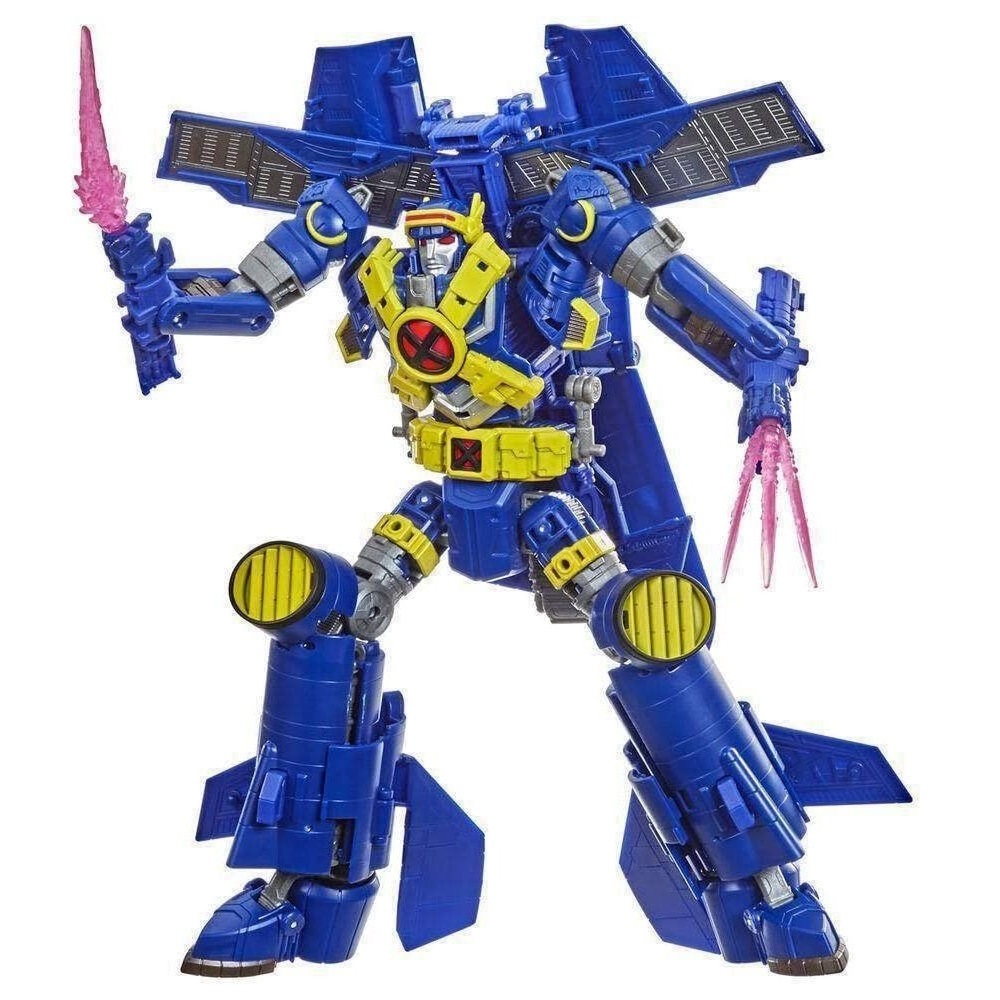 Buy MARVEL Comics Transformer X-Men Mash-Up 8.5" Ultimate X-Spanse ...