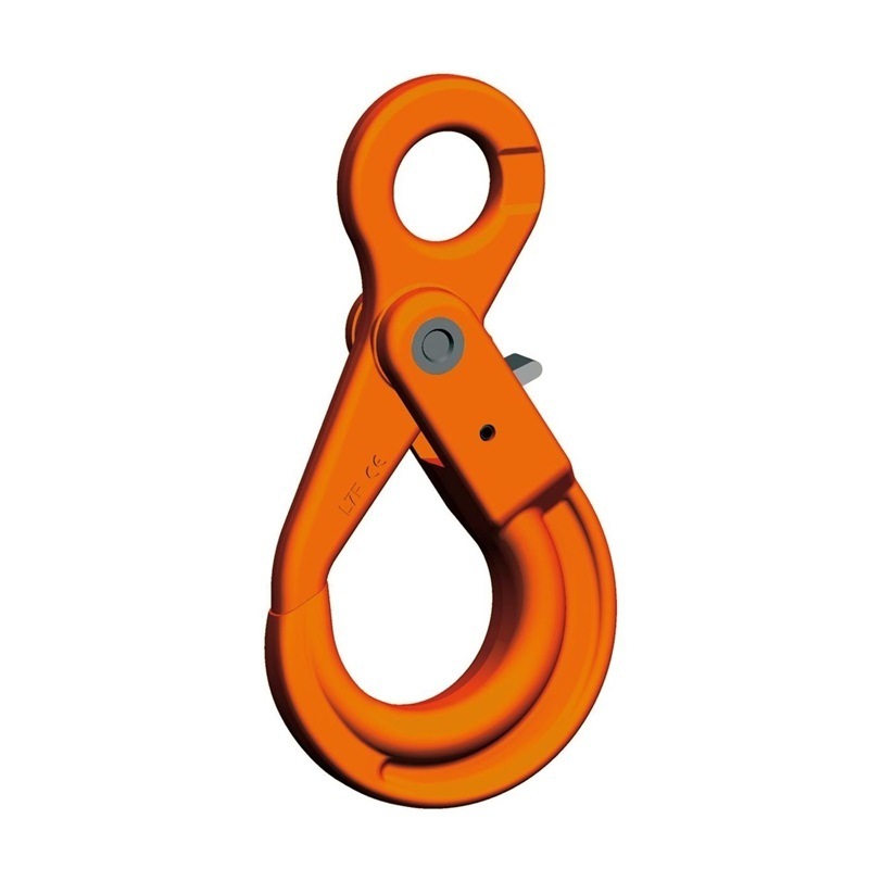 Buy PEWAG 19/20mm Self Locking Eye Sling 3/4" Hook With Safety Latch ...