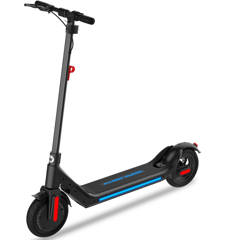 Buy Wheelspeed Pro Electric Scooter WS1 Pro, 56-64 KM & 30 KM/H E ...