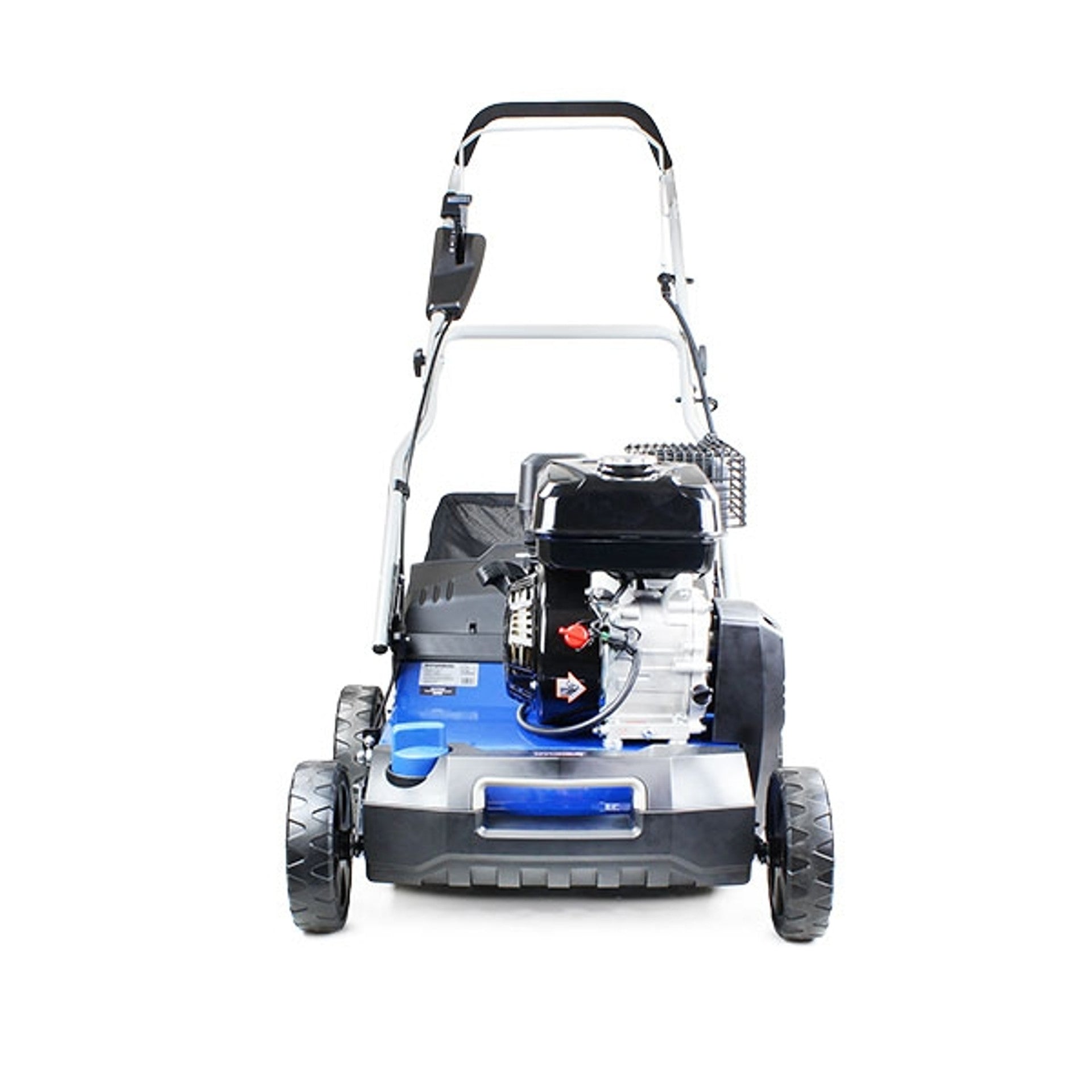 Hyundai Lawn Aerator Scarifier 2 in 1 Petrol HYSC210