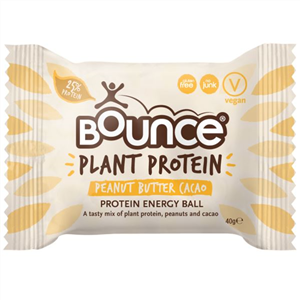 Buy BOUNCE BRY NUT BUTTER BAR 50G X 12 - MyDeal Australia