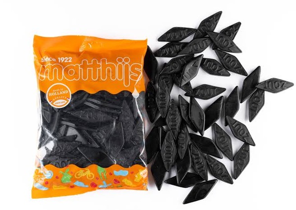 Buy Diamonds Large Giga Snipper Zout 1kg - MyDeal Australia