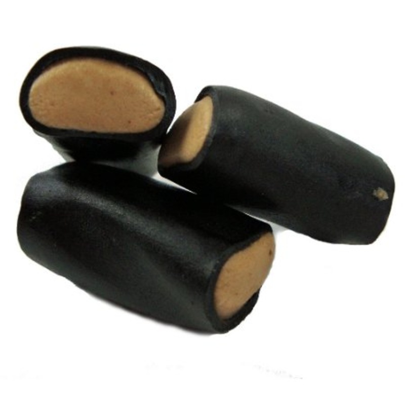 Buy Dutch Salmiak Rocks Licorice 1kg - MyDeal