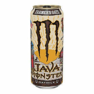 Buy Java Monster Oatmilk Energy Coffee 443g - MyDeal Australia