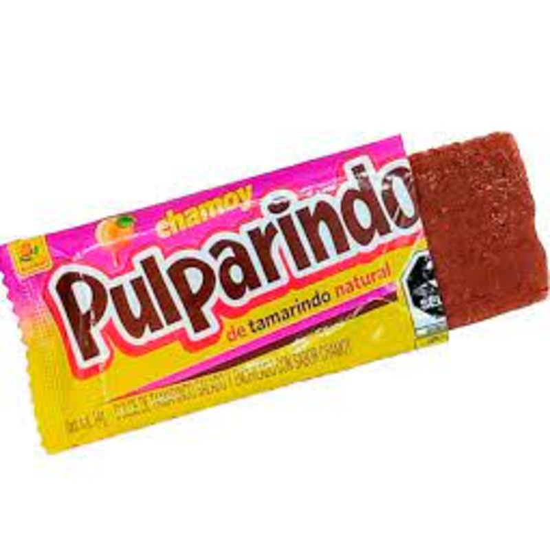 Buy Pulparindo Tamarind Candy Chamoy 14g - MyDeal