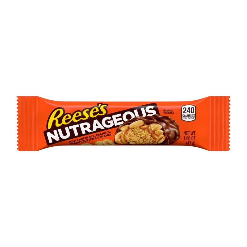 Buy Reese's Nutrageous 47 g - MyDeal Australia