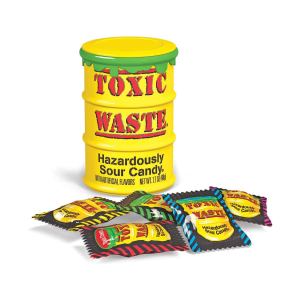 Buy TOXIC WASTE DRUM 48g - MyDeal Australia