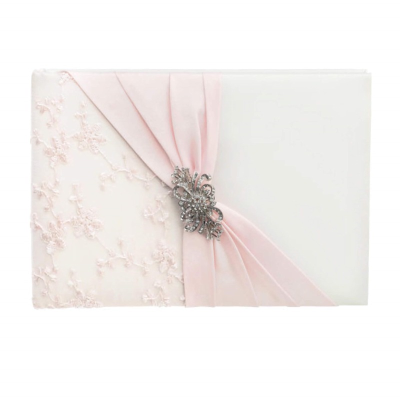 Buy Wedding Guest Book Signature Signing Message Album Traditional ...