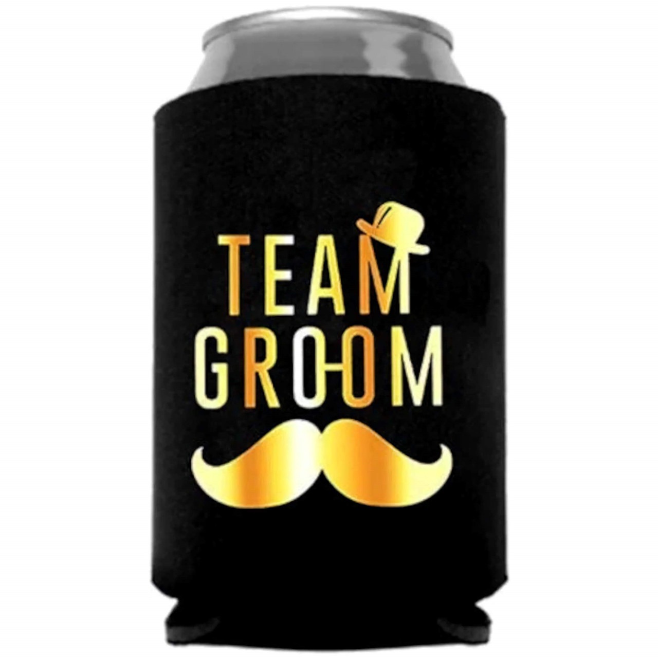 Buy Wedding Stubby Holder Cooler Team Groom Gifts Bridal Party Favours ...