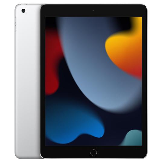 Buy Apple iPad 256GB Wi-Fi (Silver) [9th Gen] - MyDeal Australia