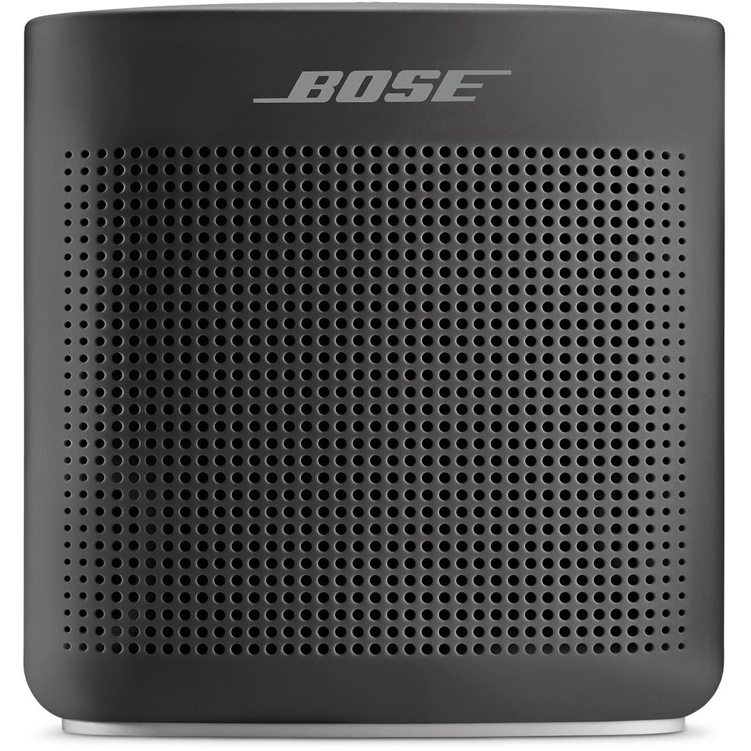 Buy Bose SoundLink Colour II Wireless Speaker (Black) - MyDeal Australia