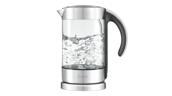 Buy Breville 1.7L Crystal Clear Kettle - MyDeal Australia