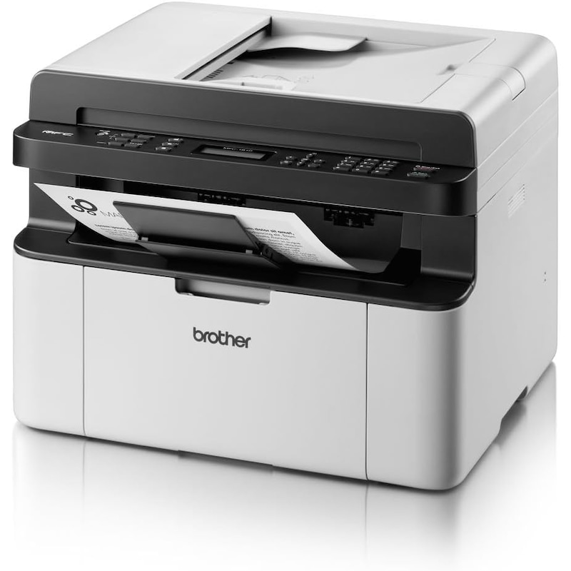 Buy Brother MFC 1810 Monochrome Laser Multi Function Centre with Fax ... Buy Brother MFC 1810 Monochrome Laser Multi Function Centre with Fax ...