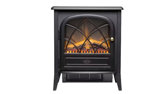 Buy Dimplex Ritz Portable Electric Fire with Optiflame Log Effect ...