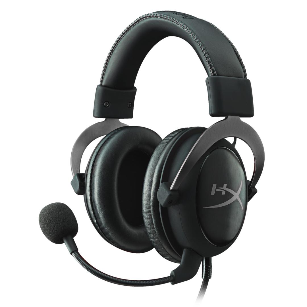 Buy HyperX Cloud II Gaming Headset Gun Metal - MyDeal Australia