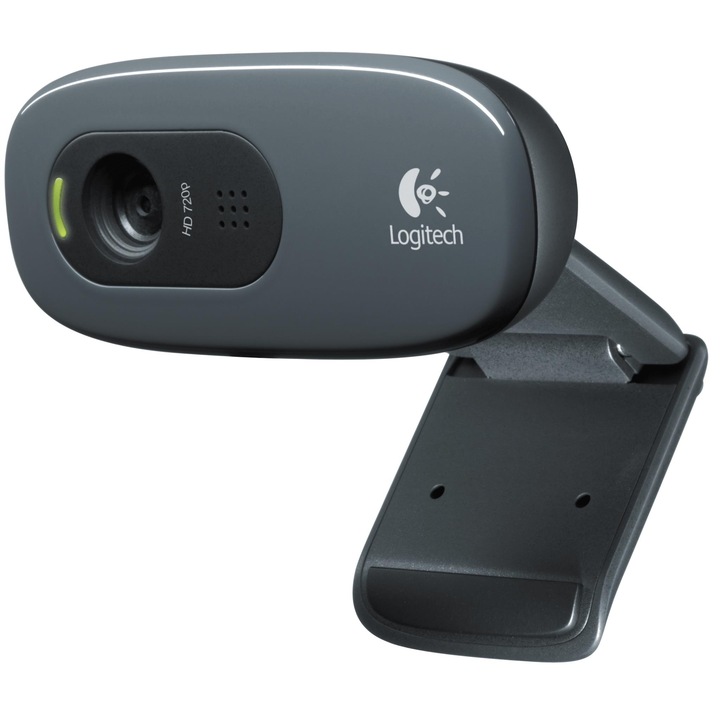 Buy Logitech C270 HD Webcam - MyDeal Australia