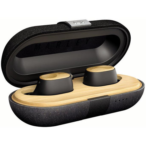 Buy Marley Liberate Air In-Ear True Wireless Ear Buds (Signature Black ...