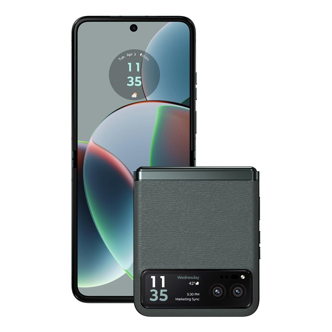 Buy Motorola Razr 40 5G 256GB (Sage Green) - MyDeal Australia