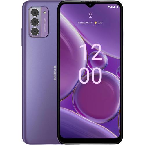 Buy Nokia G42 5G 128GB (Lavender) - MyDeal Australia