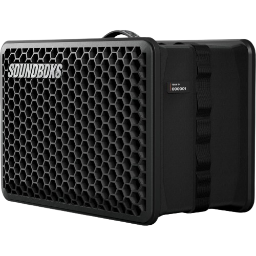 Buy SOUNDBOKS Go Portable Wireless Speaker (Black) - MyDeal Australia