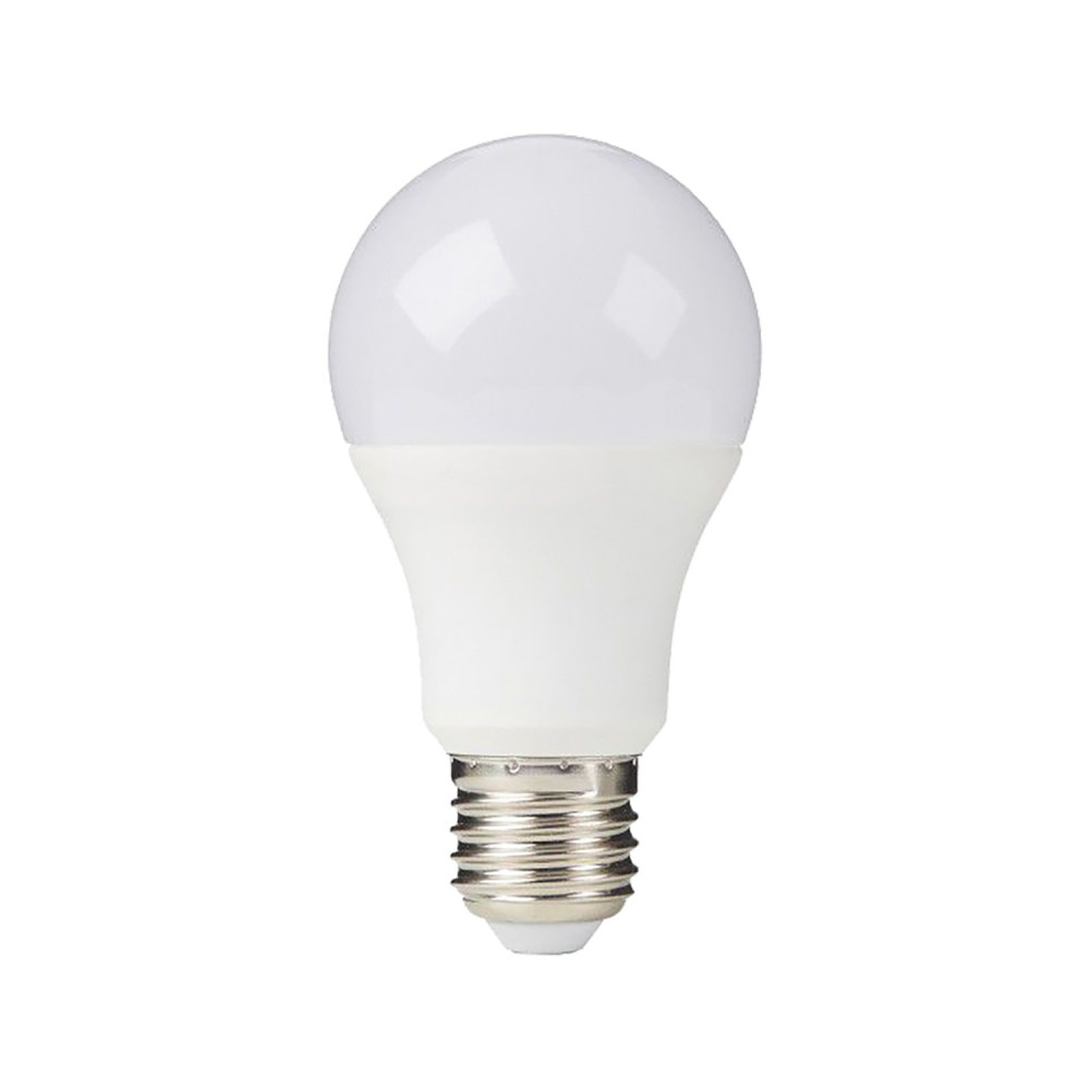 Buy Amonson Lighting NEW E27 Edison Screw Base 12W A65 Globe LED Ivory ...