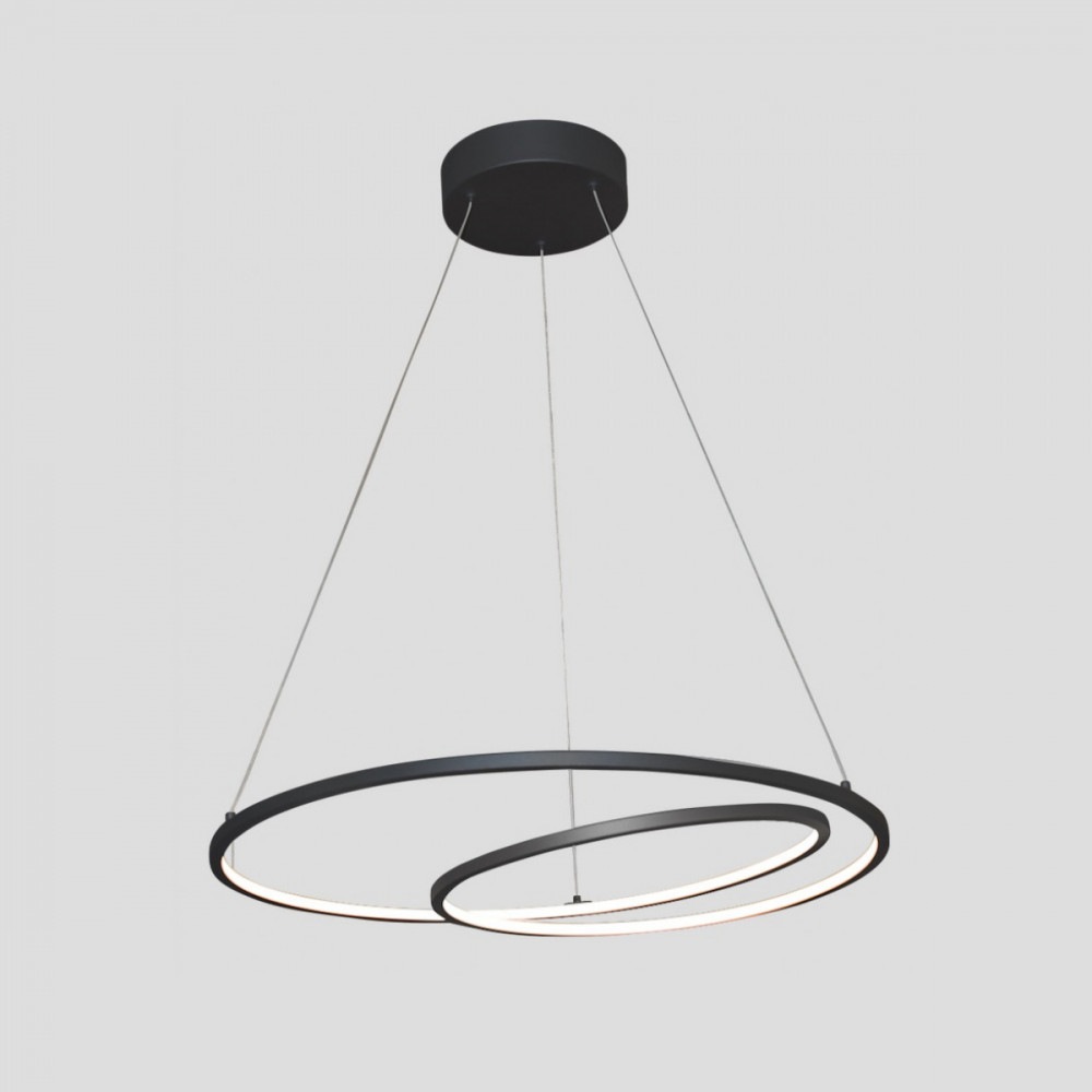 Buy Amonson Lighting NEW Max Inbuilt LED Pendant Light - MyDeal Australia