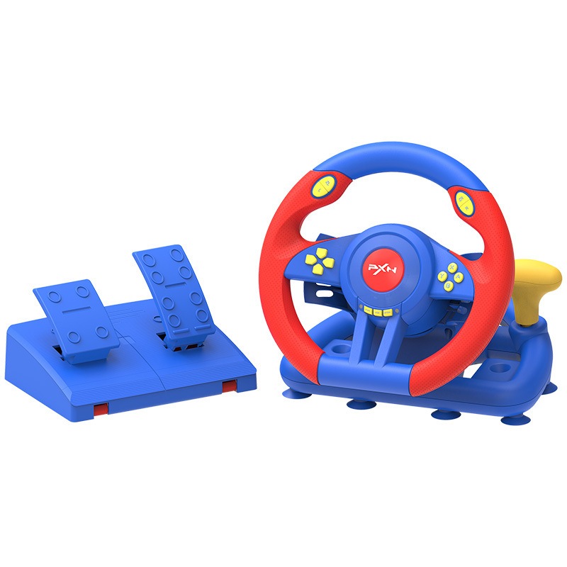 Buy PXN V3 Pro Racing Wheel for Switch 1 2 PC PS4 Xbox with Vibration ...