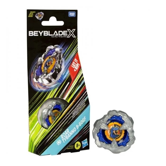 Buy Beyblade X Roar Tyranno 9-60GF - MyDeal Australia