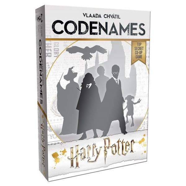 Buy Codenames Harry Potter - MyDeal Australia