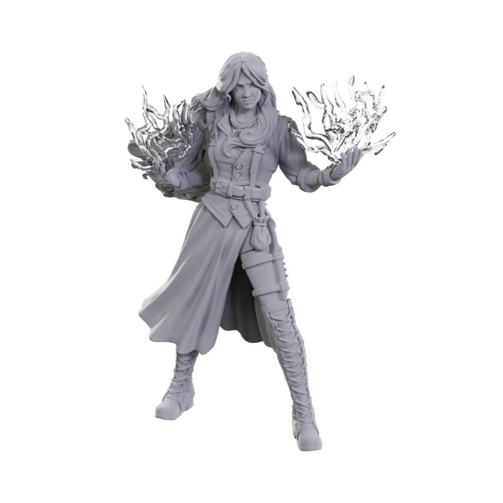 Buy Critical Role Unpainted Miniatures Imogen Temult - MyDeal Australia