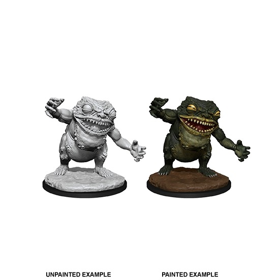 Buy D&D Unpainted Nolzur's Marvelous Miniatures Banderhobb - MyDeal ...