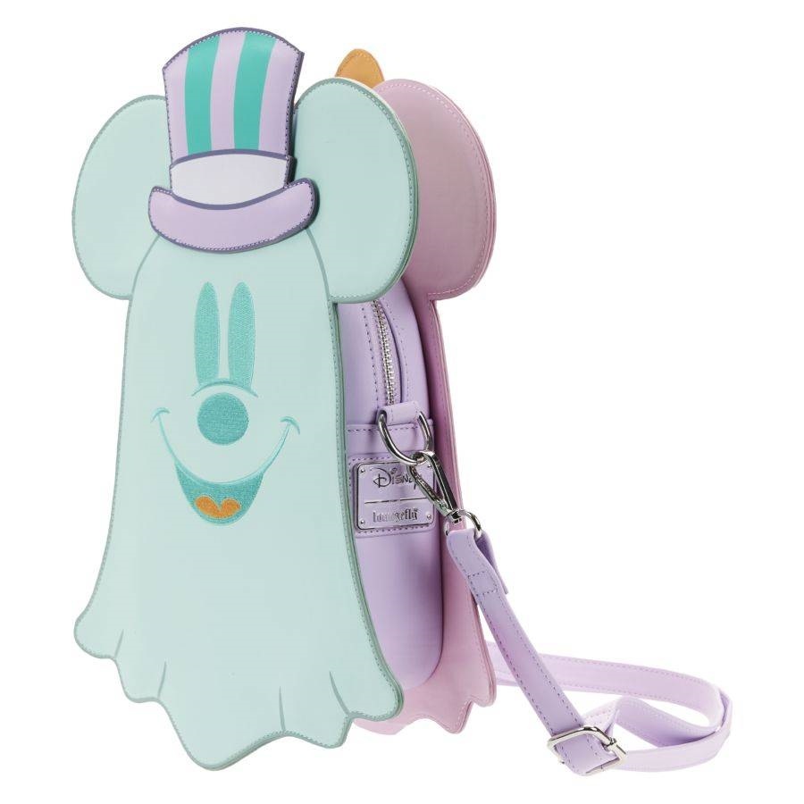 Buy Disney - Mickey & Minnie Pastel Ghost Glow Crossbody - MyDeal Australia