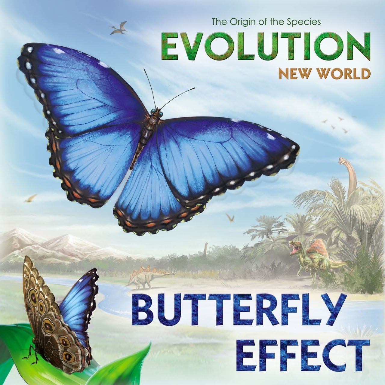 Buy Evolution New World Butterfly Effect Expansion - MyDeal Australia