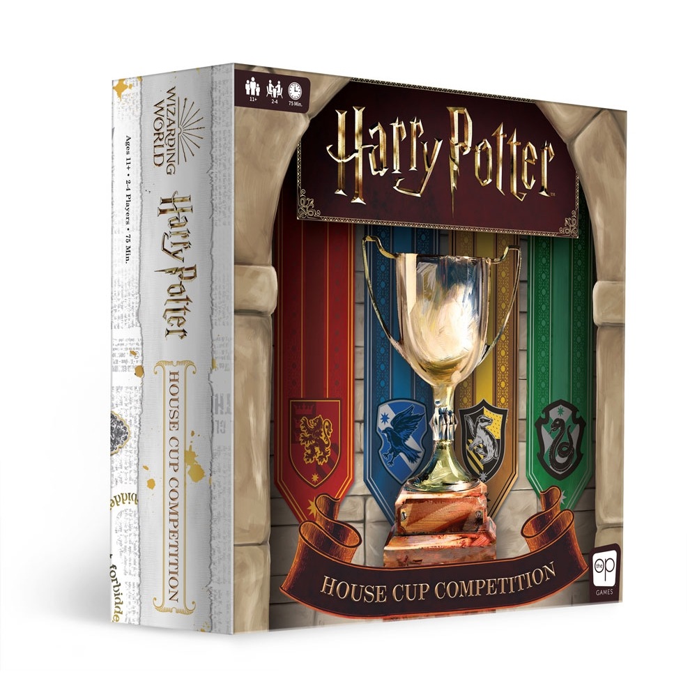 Buy Harry Potter House Cup Competition - MyDeal Australia