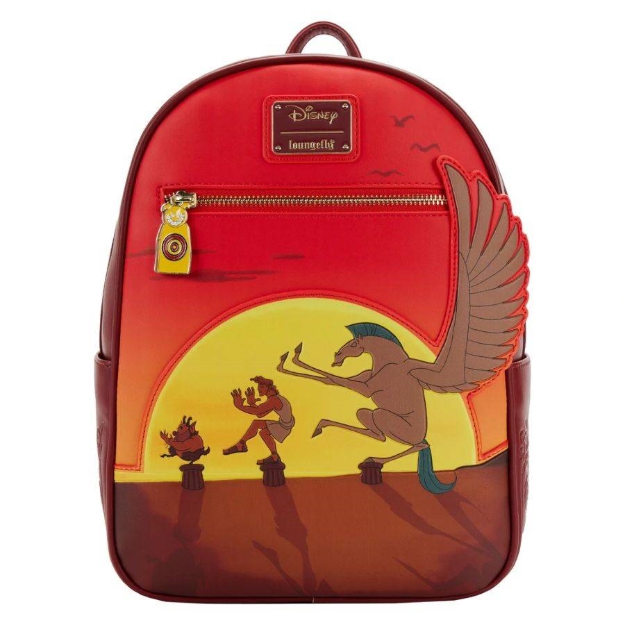 Buy Hercules (1997) - Sunset 25th Anniversary Mini Backpack - MyDeal ...