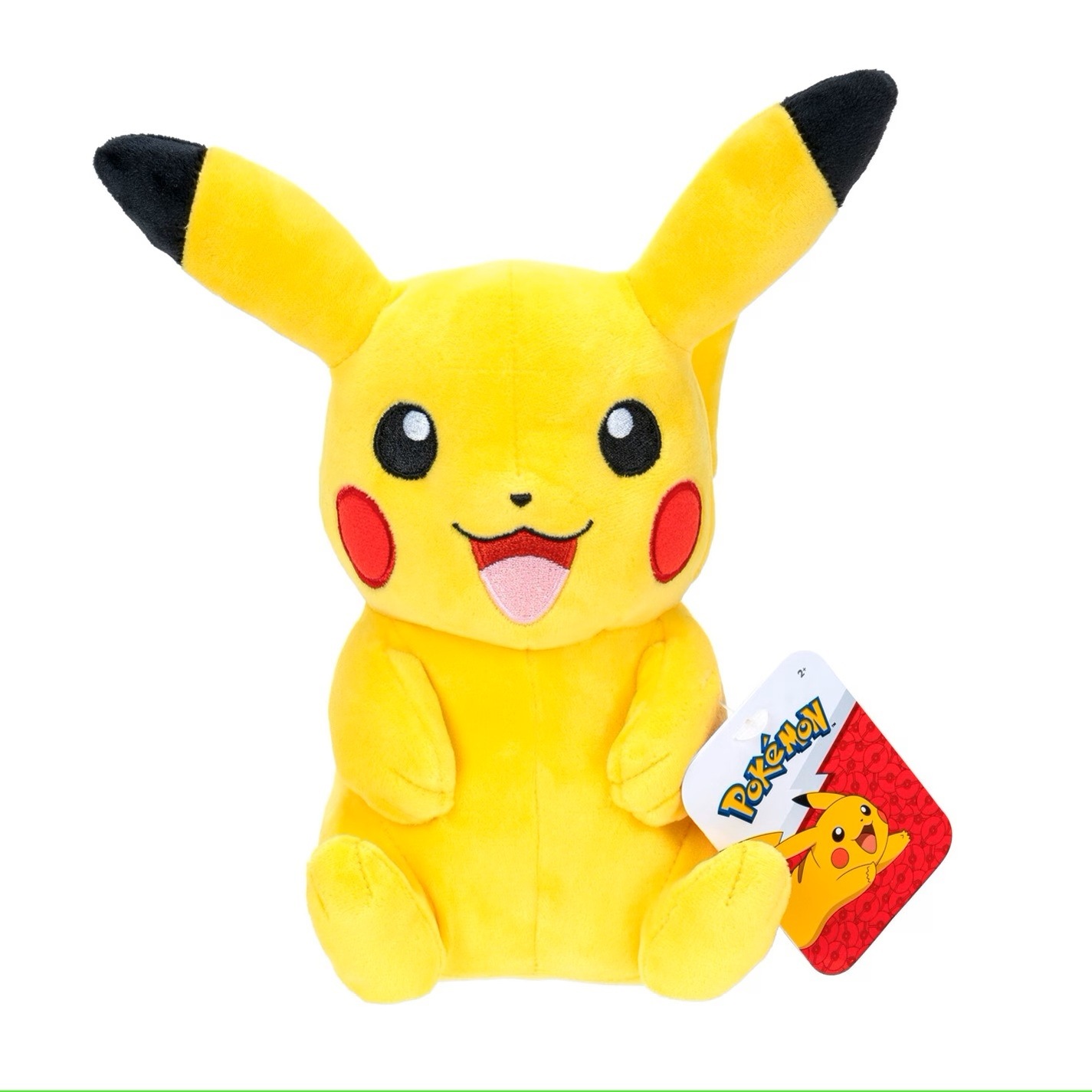 Buy Pokemon Plush 8" Pikachu - MyDeal Australia